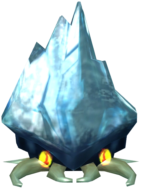 Crystallite | Wikitroid | Fandom