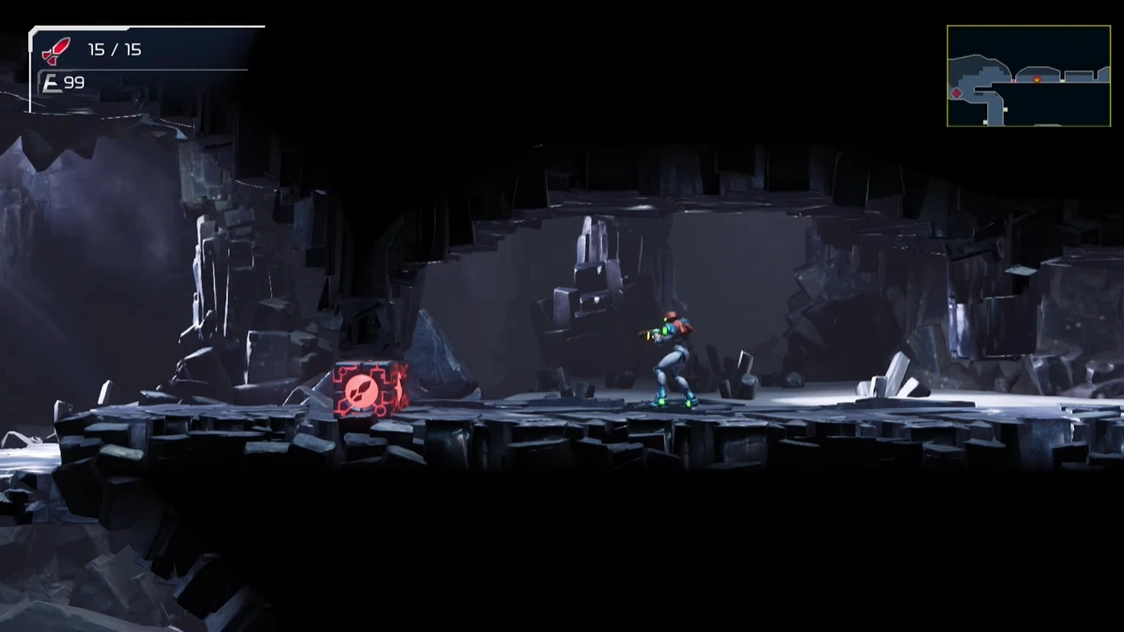 Missile Block | Wikitroid | Fandom