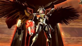 Raven Beak | Wikitroid | Fandom