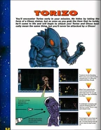 Torizo | Wikitroid | Fandom