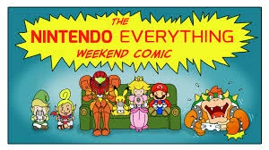 Nintendo Comics System | Metroidover | Fandom