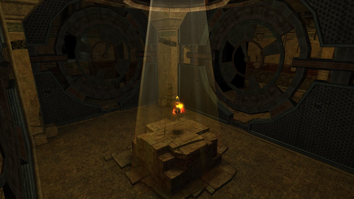 Vault (Disambiguation) | Wikitroid | Fandom