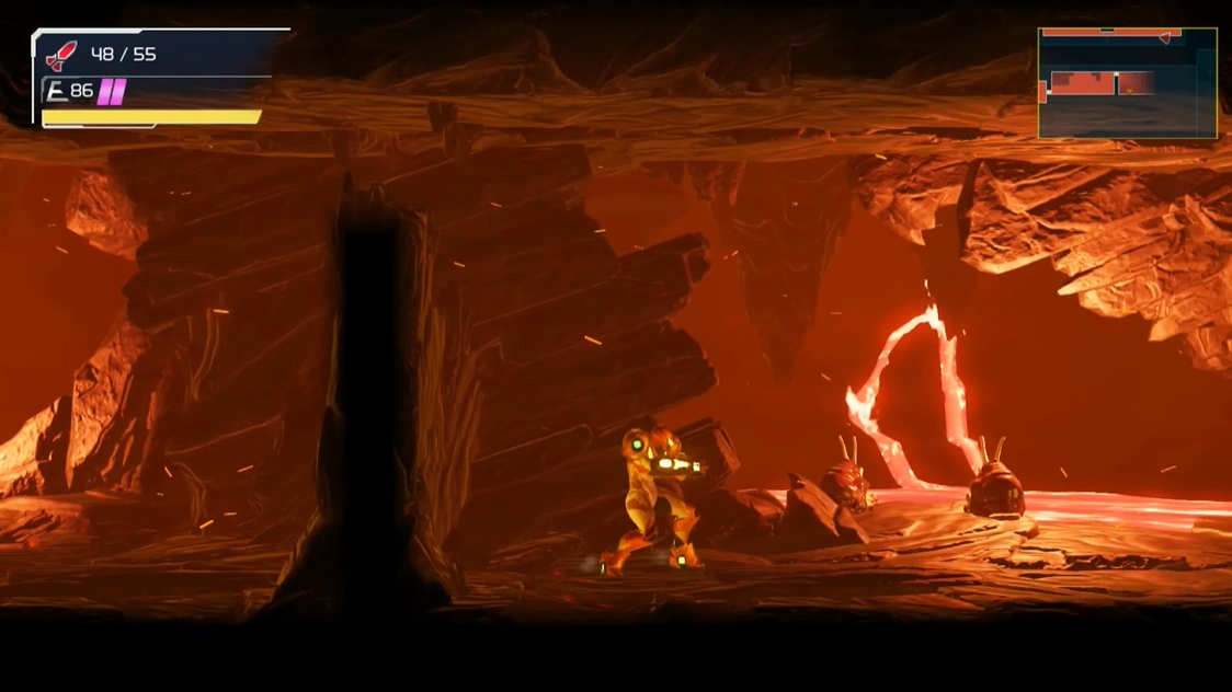 Magma Crab | Wikitroid | Fandom