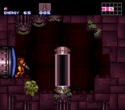 List of rooms in Super Metroid/Wrecked Ship | Wikitroid | Fandom