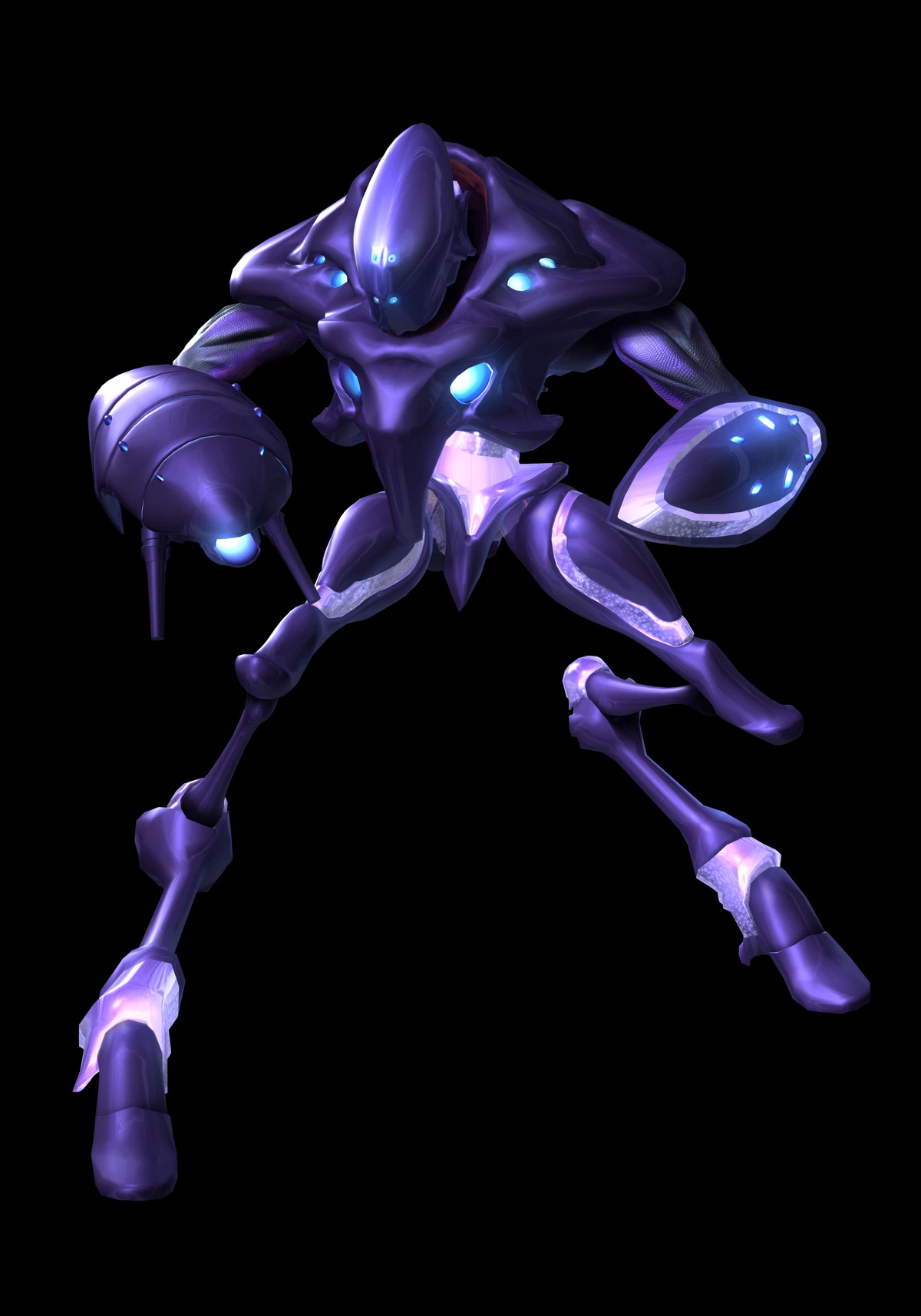 Metroid Prime Hunters Spire