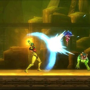 Arm Cannon - Wikitroid, the Metroid wiki - Metroid: Other M, Metroid ...