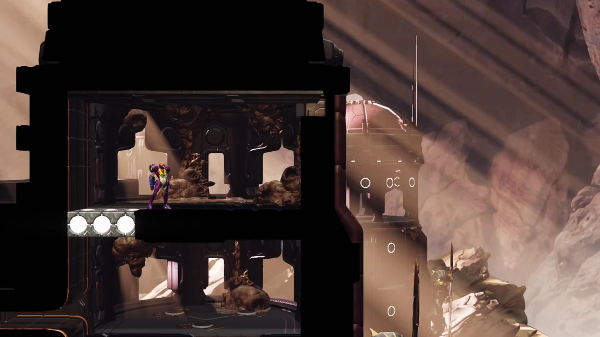 Ferenia east shaft | Wikitroid | Fandom