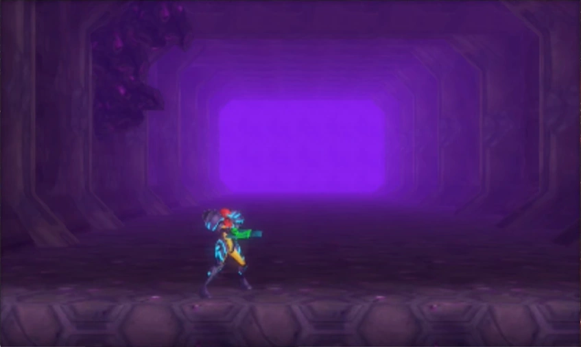 Arena del Diggernaut | Metroidover | Fandom