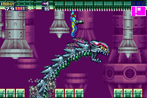 Jefes de Metroid Fusion | Metroidover | Fandom