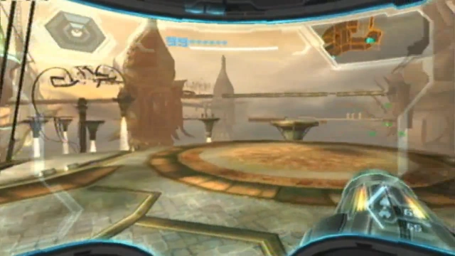 Hoverplat Docking Site | Wikitroid | Fandom