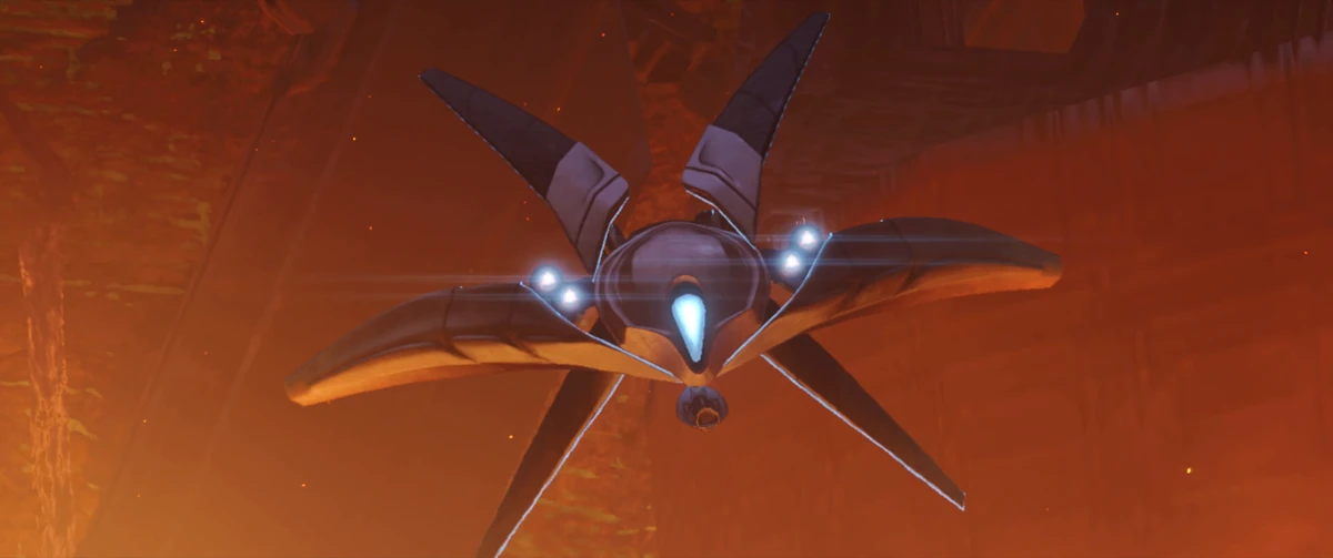 Hover Shuttle Transport | Wikitroid | Fandom