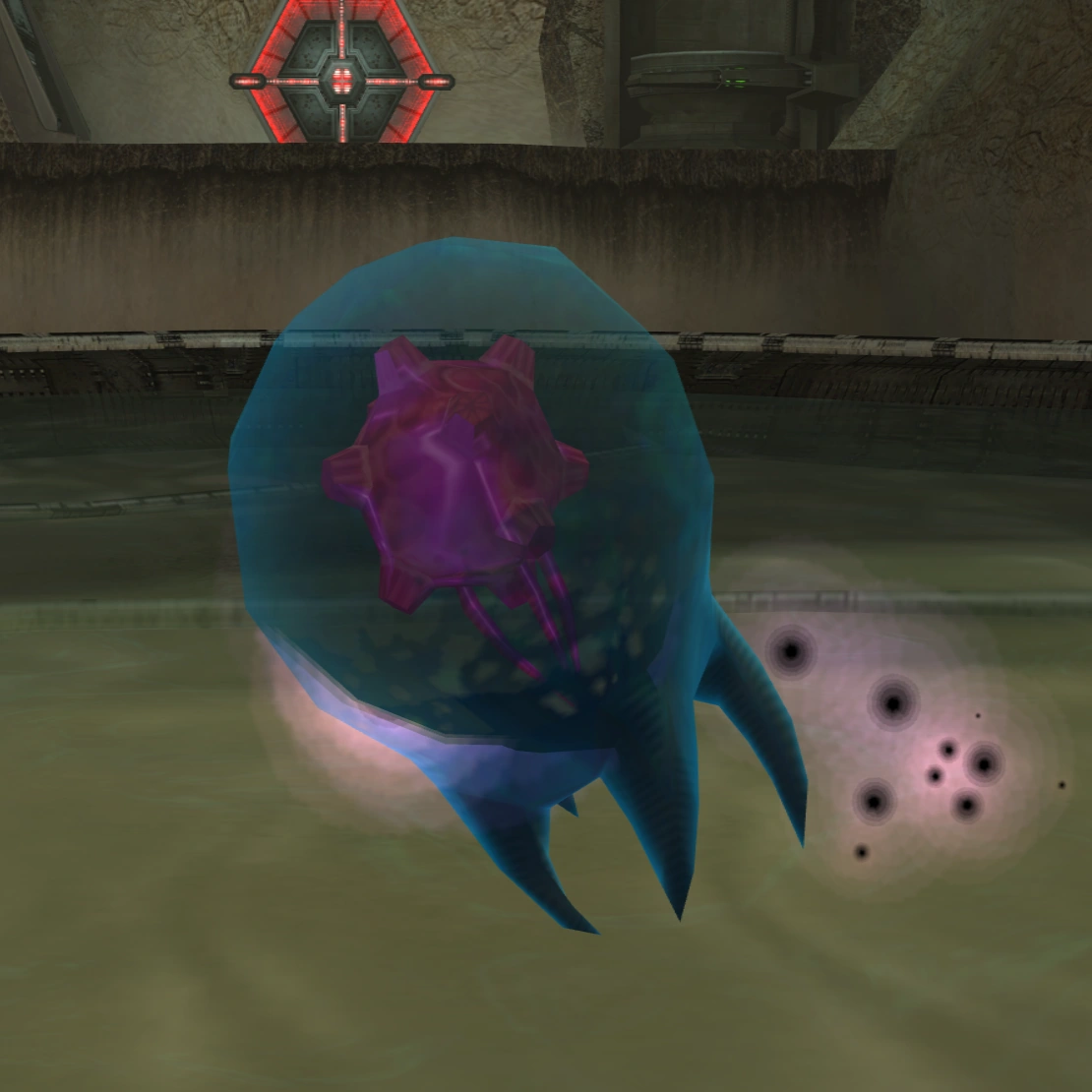 Infant Tallon Metroid | Wikitroid | Fandom