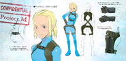 Zero Suit/Gallery | Wikitroid | Fandom