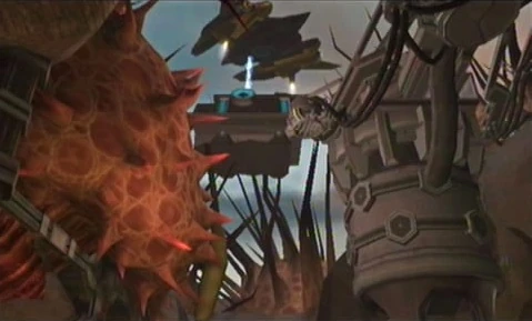 Ship Grapple Beam | Wikitroid | Fandom