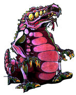 Crocomire | Wikitroid | Fandom