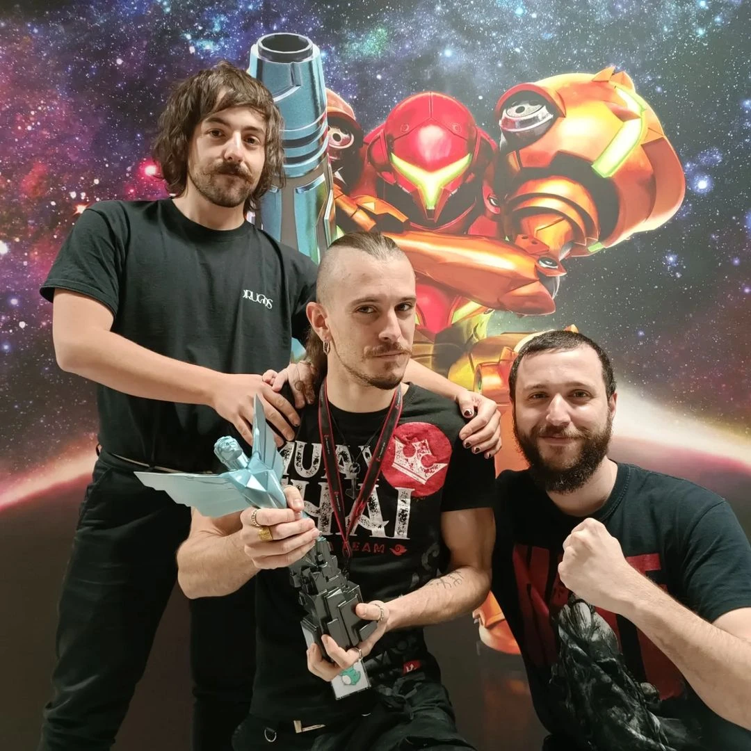 David Escribano Herrero | Wikitroid | Fandom