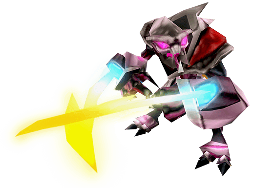 Trooper (Federation Force) | Wikitroid | Fandom