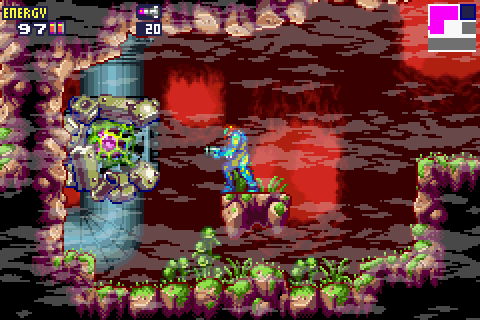 Stabilizer (Disambiguation) | Wikitroid | Fandom