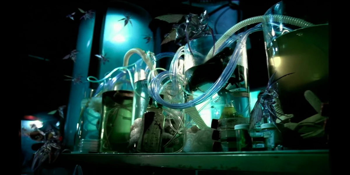 Metroid Fusion Bio-Lab | Wikitroid | Fandom