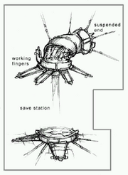 Save Station | Wikitroid | Fandom