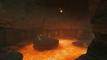 Lava Lake (Magmoor Caverns) | Wikitroid | Fandom
