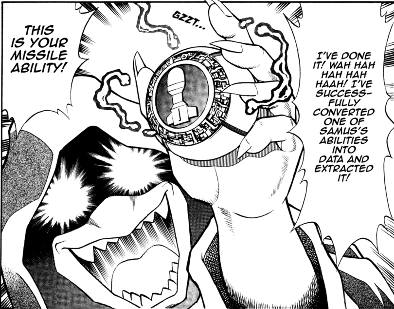 Data Capsule | Wikitroid | Fandom