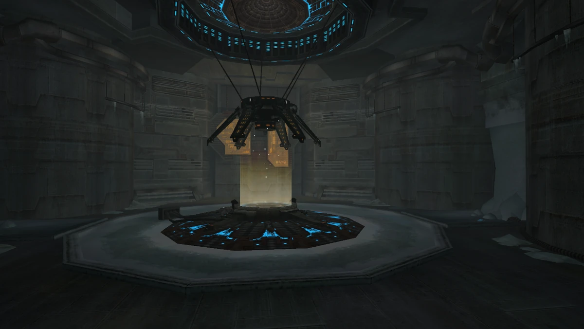 Save Station D | Wikitroid | Fandom