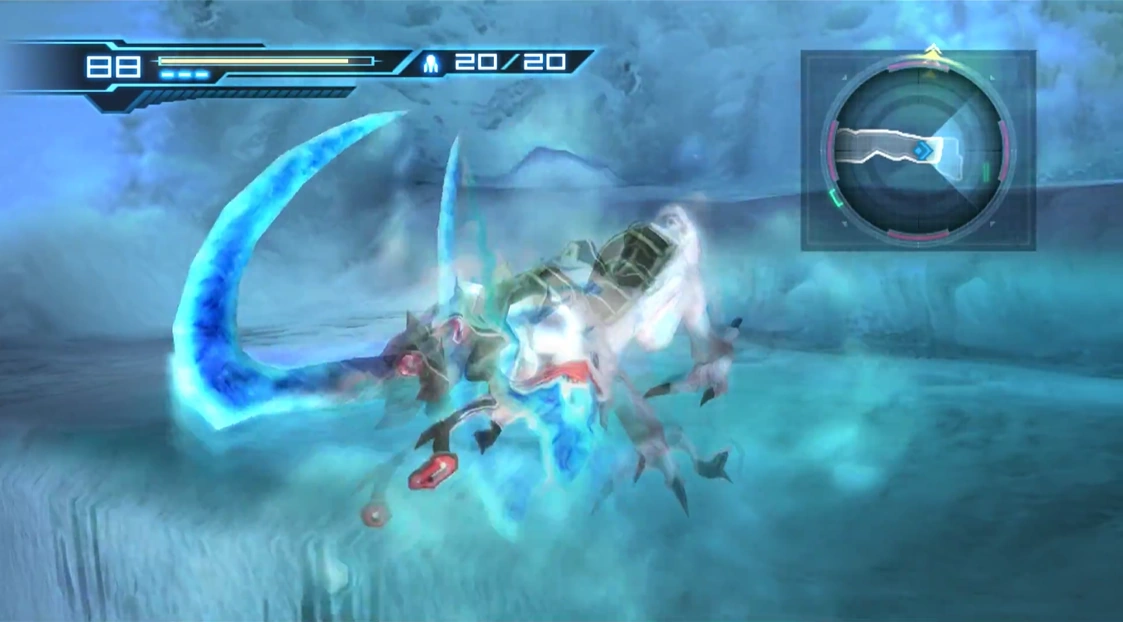 Guía de Metroid: Other M/Capítulo 5 | Metroidover | Fandom