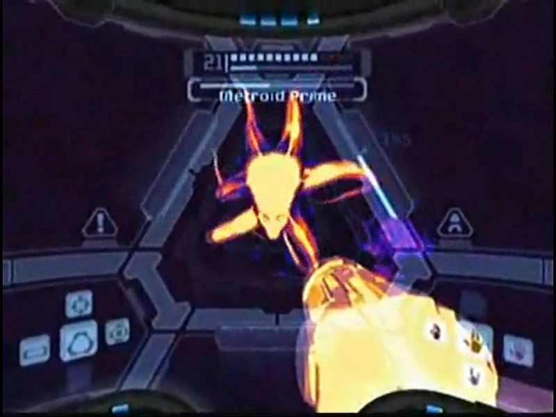 Thermal Visor | Wikitroid | Fandom