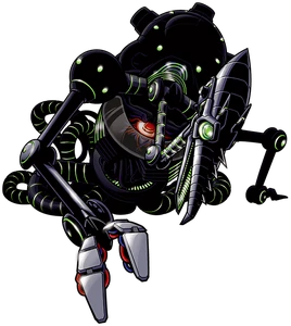Mecha Ridley | Wikitroid | Fandom