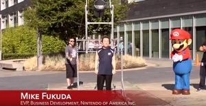 Mike Fukuda | Wikitroid | Fandom