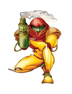 metroid concept art