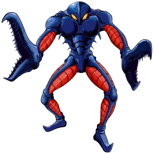 Zebesianos | Metroidover | Fandom