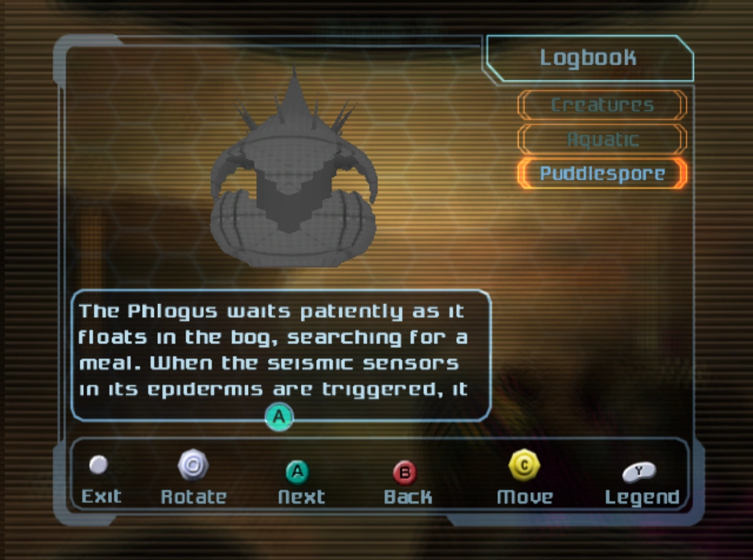 Phlogus | Wikitroid | Fandom