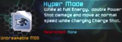Hyper Mode (MOD) | Wikitroid | Fandom