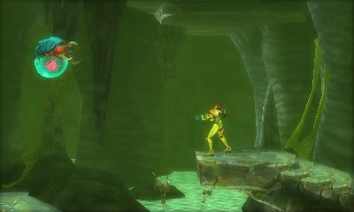 Alpha's chamber | Wikitroid | Fandom