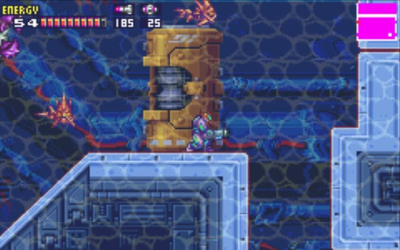 Sector 4 (AQA) | Metroidover | Fandom