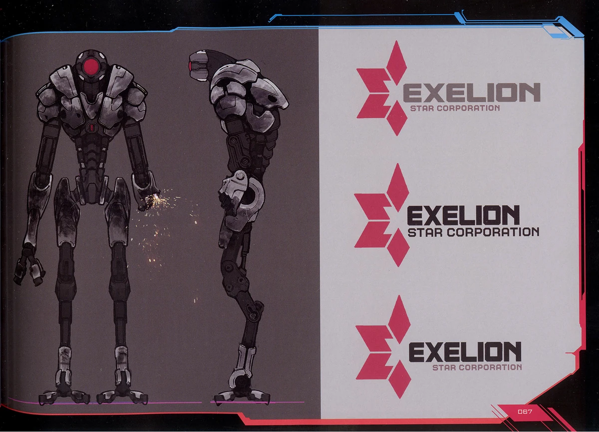 Exelion Star Corporation | Metroidover | Fandom