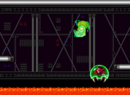 Metroid larva | Wikitroid | Fandom