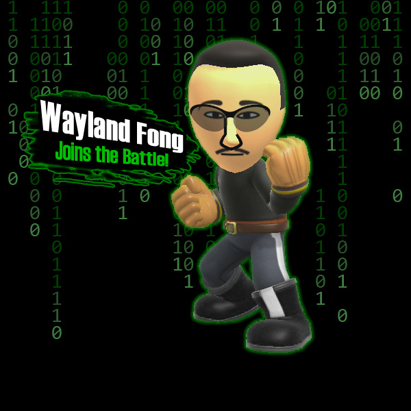 Wayland Fong Wikitroid Fandom