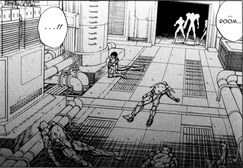 Generator Room | Wikitroid | Fandom