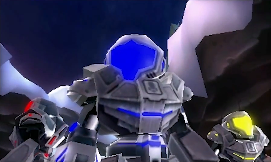 Metroid Prime Federation Force трейлер на E3 Все о Metroid по