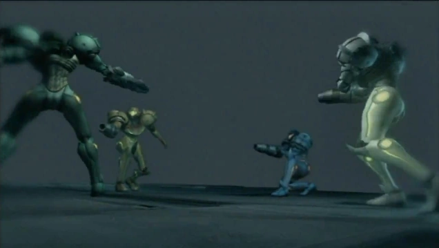 Mecha Samus | Metroidhunters Wiki | Fandom
