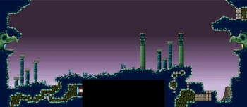 Chozo Ruins main cavern | Wikitroid | Fandom