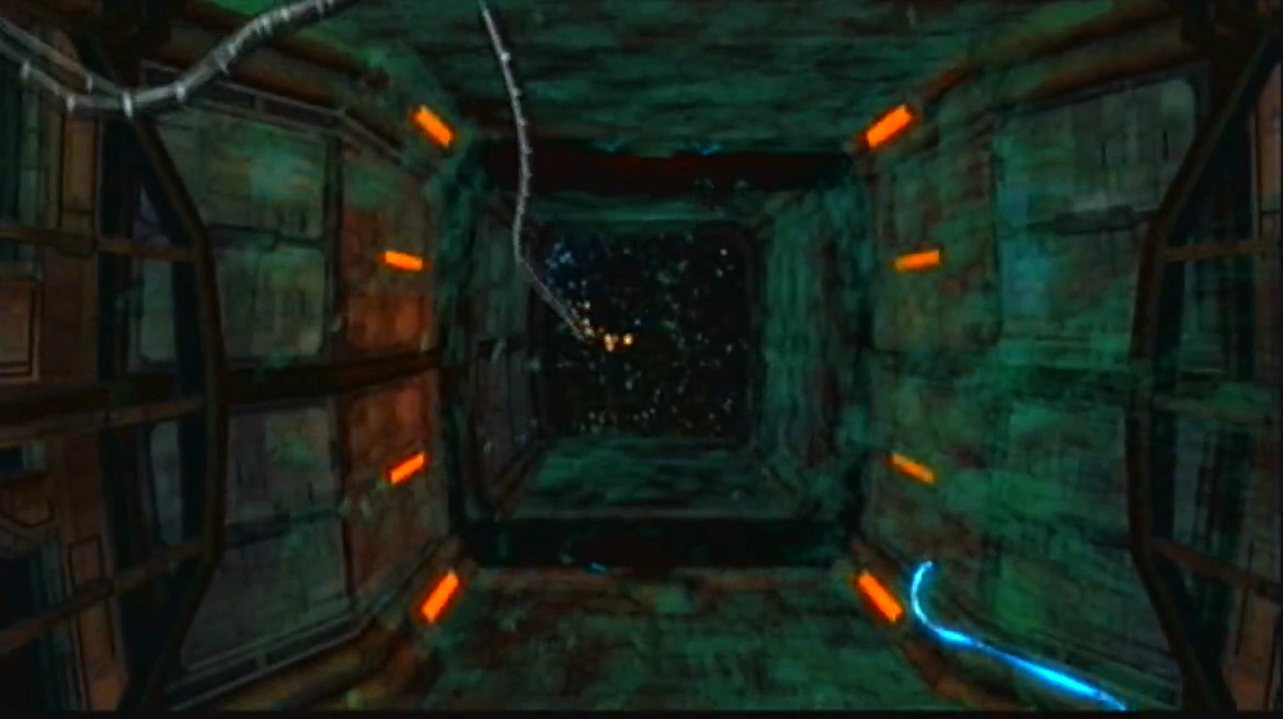 Disposal Chamber | Wikitroid | Fandom