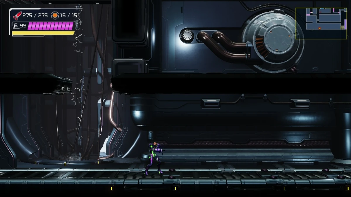 Hanubia entrance | Wikitroid | Fandom