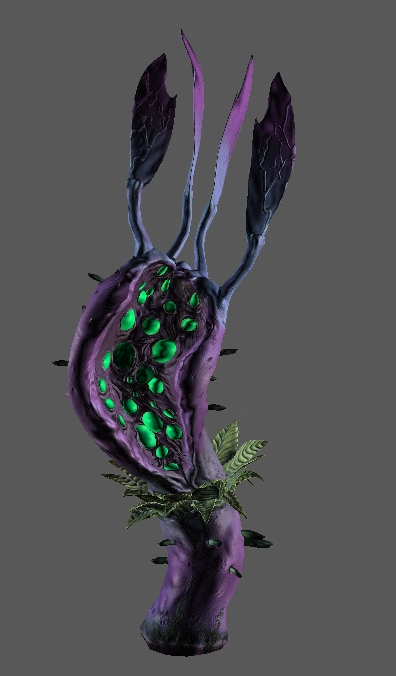 Plant001 | Wikitroid | Fandom