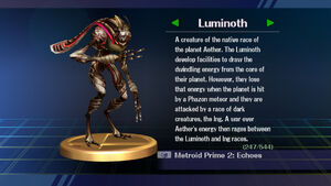 Luminoth | Wikitroid | Fandom