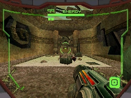 Echo Hall | Wikitroid | Fandom