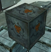 Metal crate | Wikitroid | Fandom